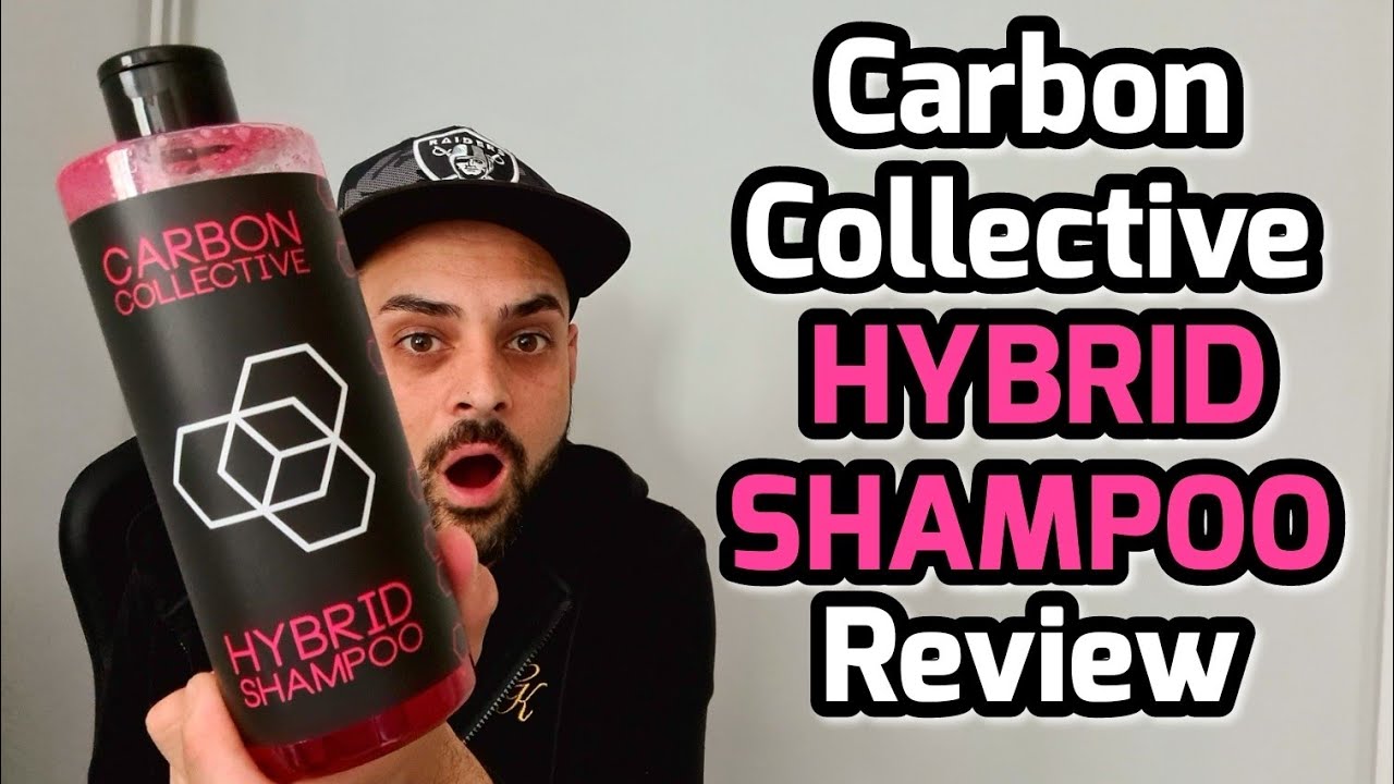 my FAVORITE ceramic si02 car shampoo, Carbon Collective Hybrid Shampoo ...