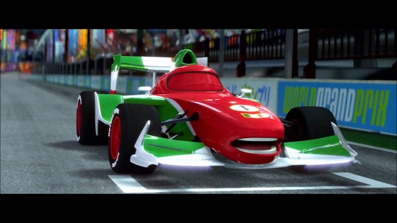 Cars 2 YTP - Completely Bonkers - YouTube