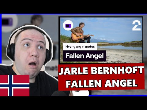 Bernhoft | Fallen Angel | TV 2 Utlendings Reaksjon 🇳🇴 Nordic REACTION ...
