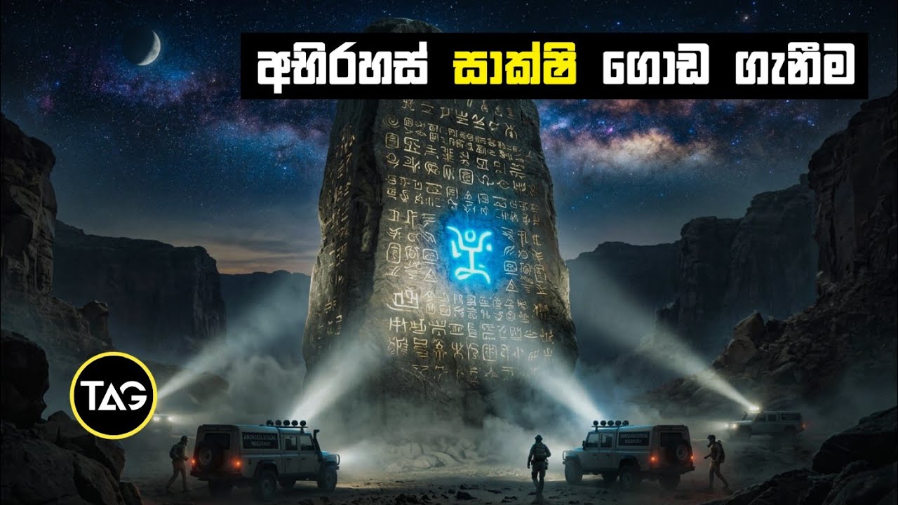 පිටසක්වල ජීවීන්ගේ අබිරහස්: මෙතෙක් හෙළි නොකළ සත්‍යය | Part 01 - YouTube