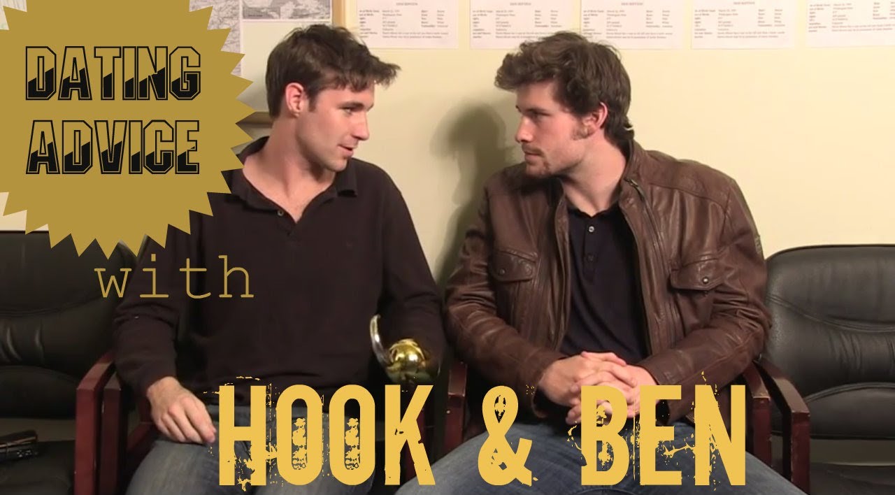 Dating Advice with Hook & Ben - YouTube