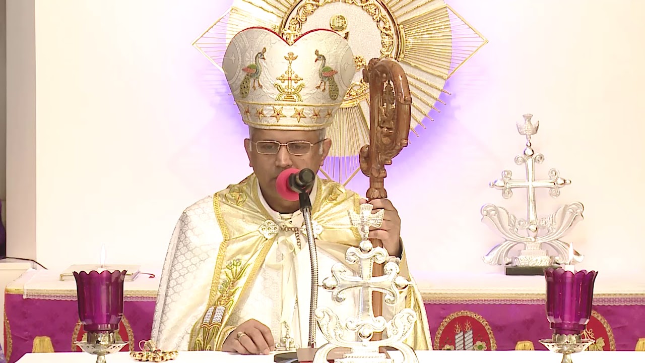 Message of Mar Joseph Srampickal, Bishop of the Catholic Syro-Malabar ...