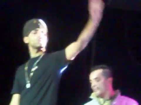 Arcangel - 50 Sombras De Austin @ Luna Park (Argentina) - YouTube