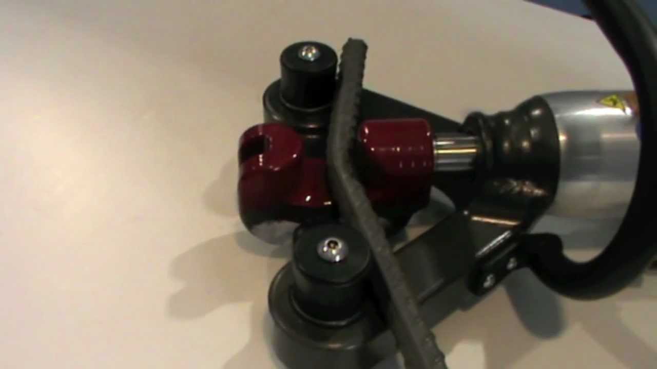 PR32 32mm Rebar Bender By Stainelec Hydraulic Equipment - YouTube