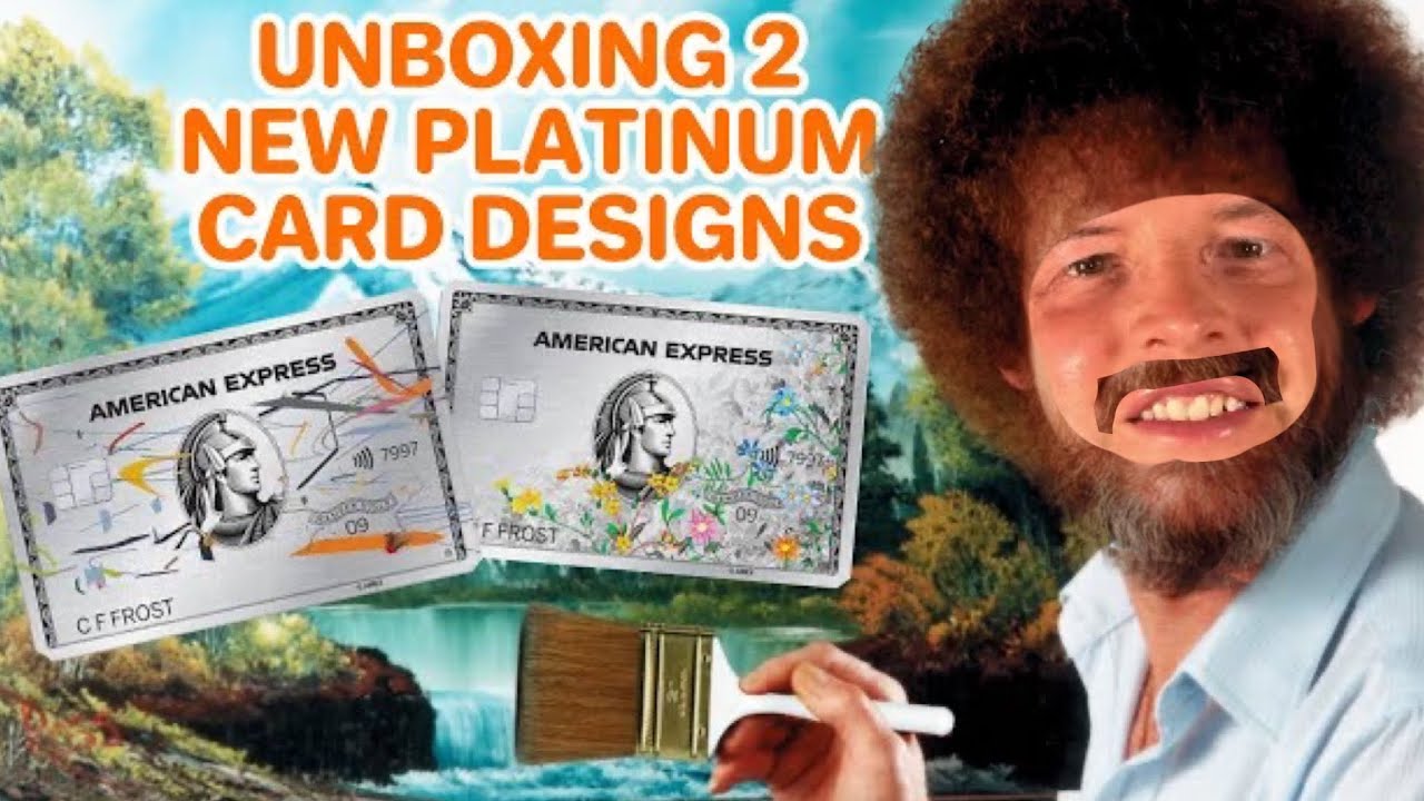 American Express Card Designs