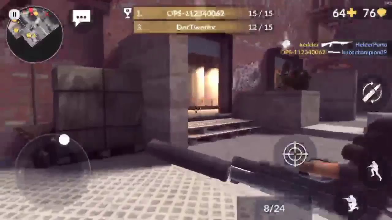 Critical Ops Stream - YouTube