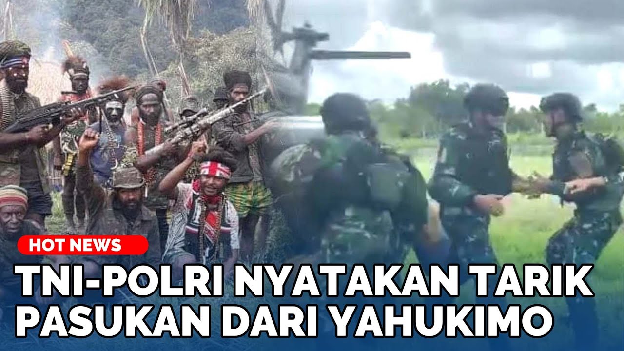 Bidikan Sniper Yonif Sikatan TNI Bikin OPM Kabur, Sertu Haris Terluka ...