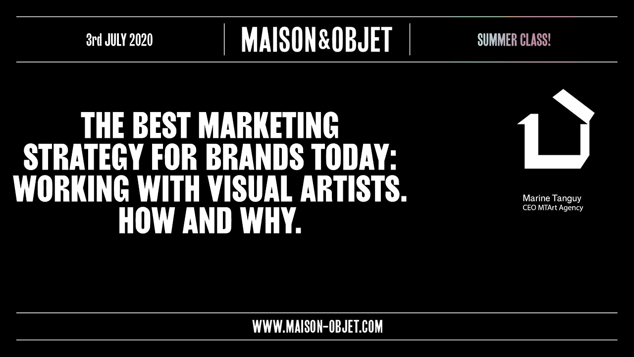 The best marketing strategy for brands today: working with visual ...
