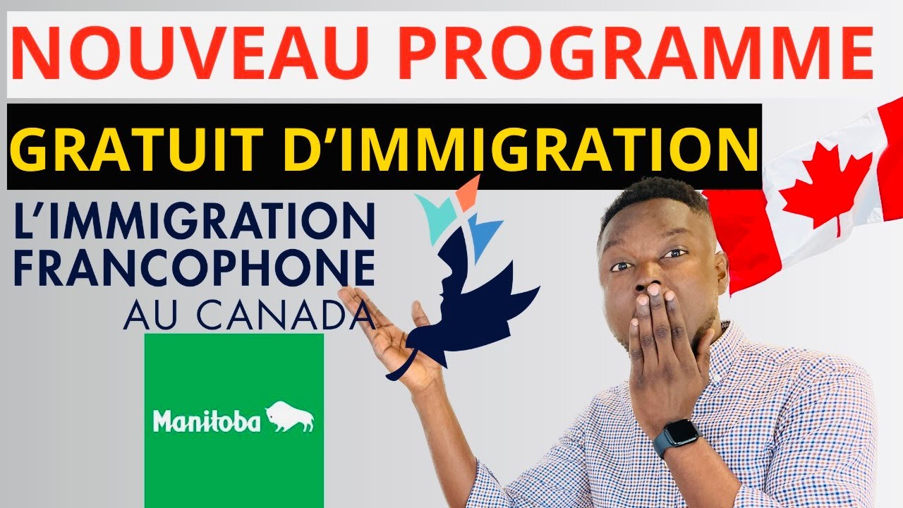 OPPORTUNITÉ À SAISIR !!! NOUVEAU PROGRAMME GRATUIT D'IMMIGRATION AU ...