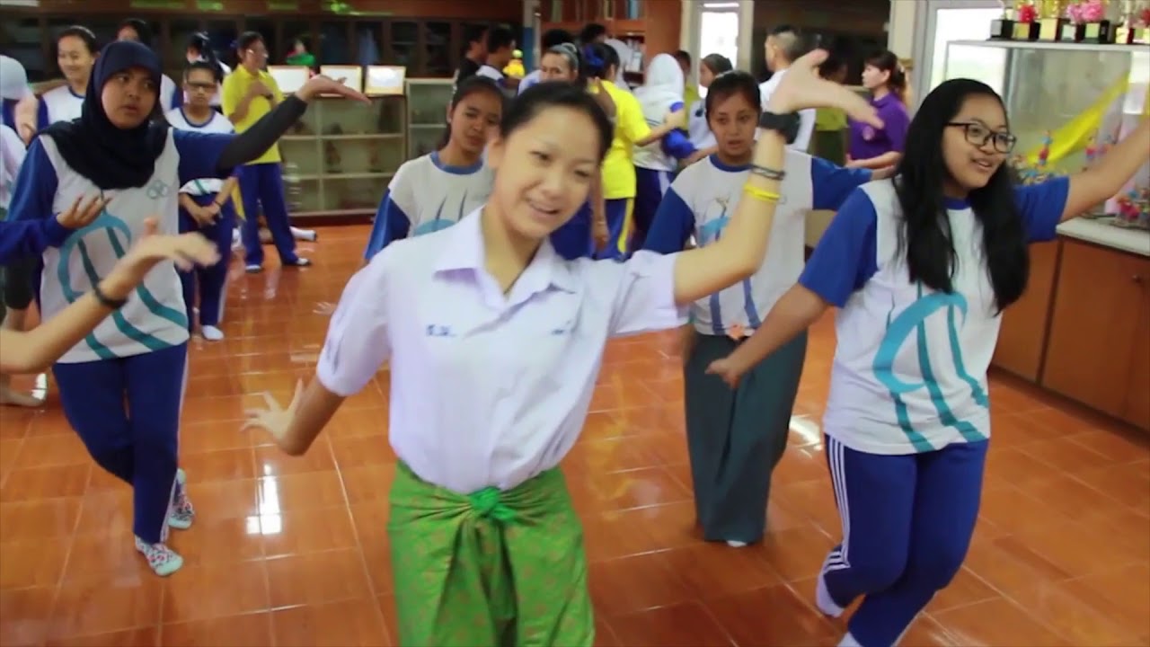 Profil SMA Negeri 2 Malang - YouTube