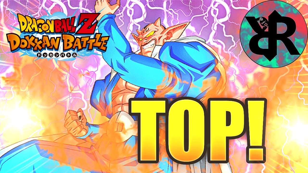 MUY BUEN EZA! DABRA F2P de la TIENDA DE BABA SHOWCASE! | DBZ DOKKAN ...