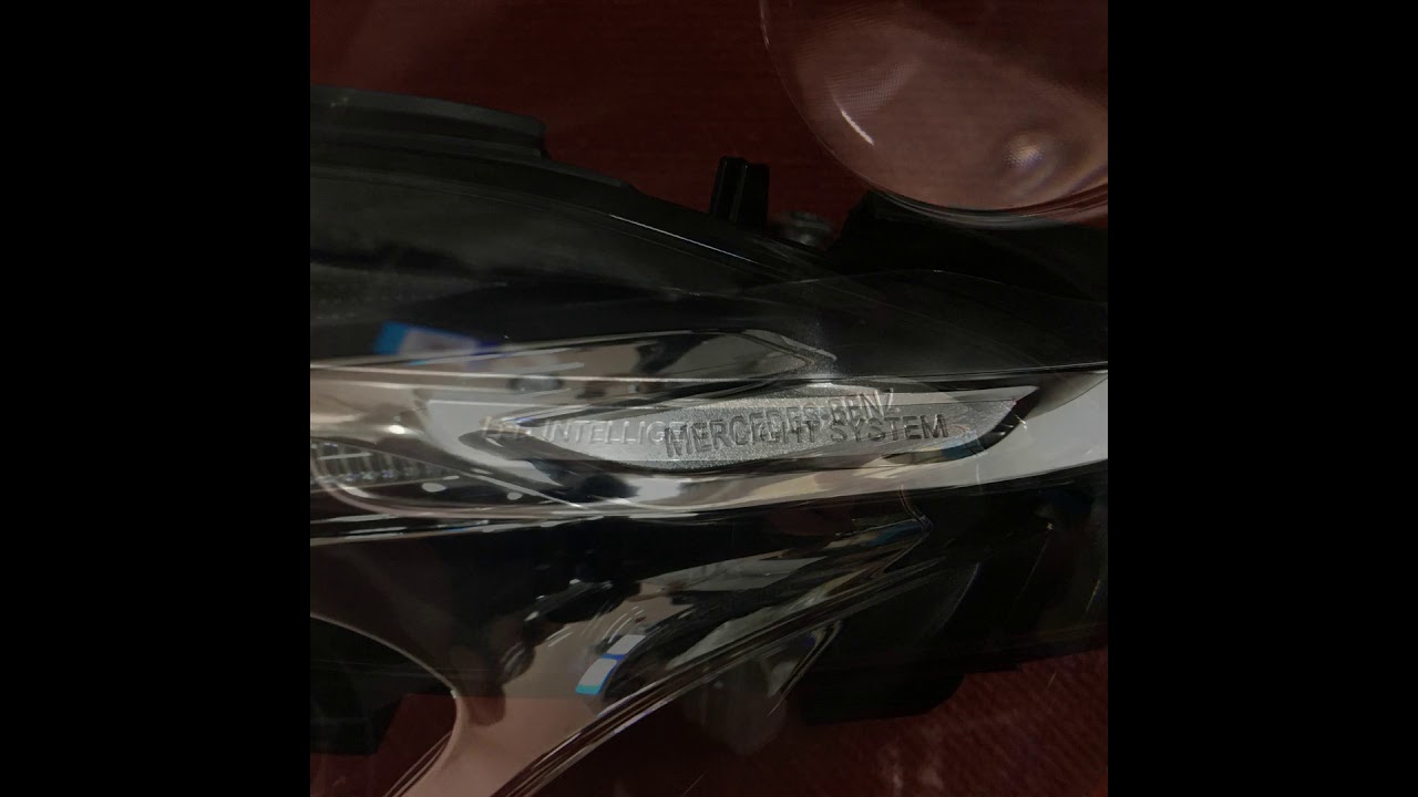 A2539061501 2539061501 Đèn pha trái GLC300 2017 Phone-Zalo: 0899366222 ...