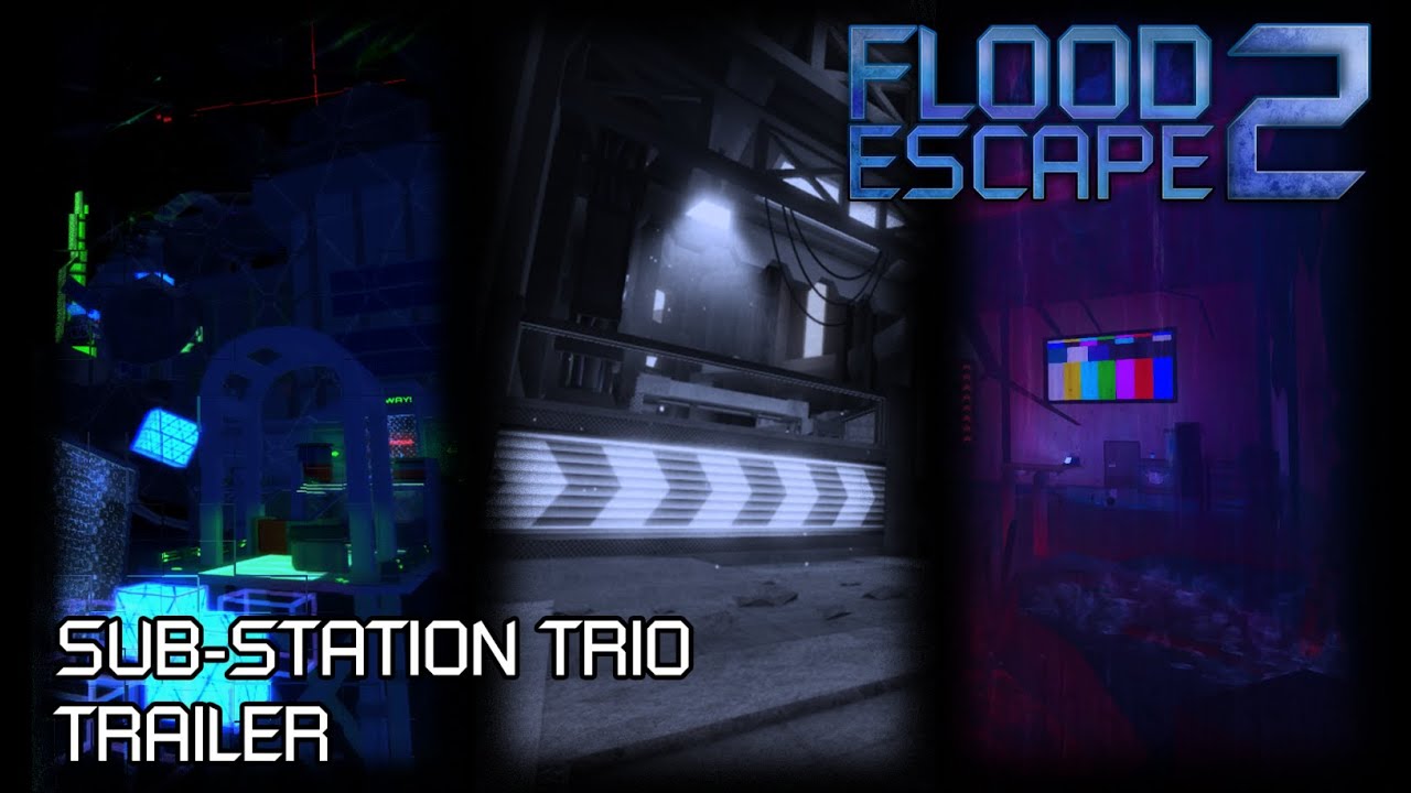 The Sub-Station Trio: FE2 Official Trailer - YouTube