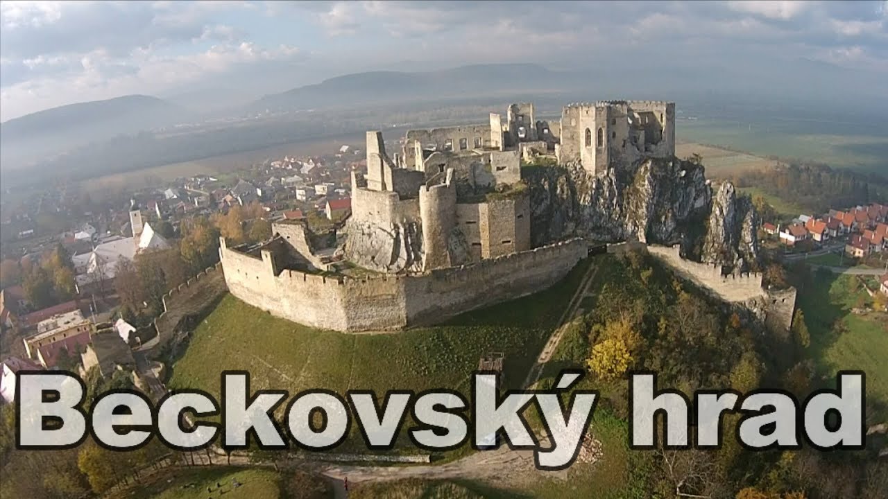 Hrad Beckov - Beckovský hrad - YouTube