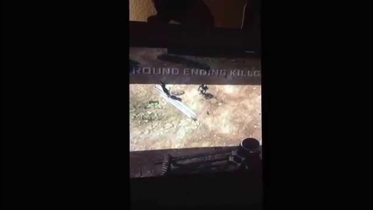 Python reload on bo1 - YouTube