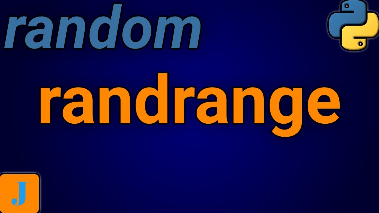 Python Random randrange - YouTube