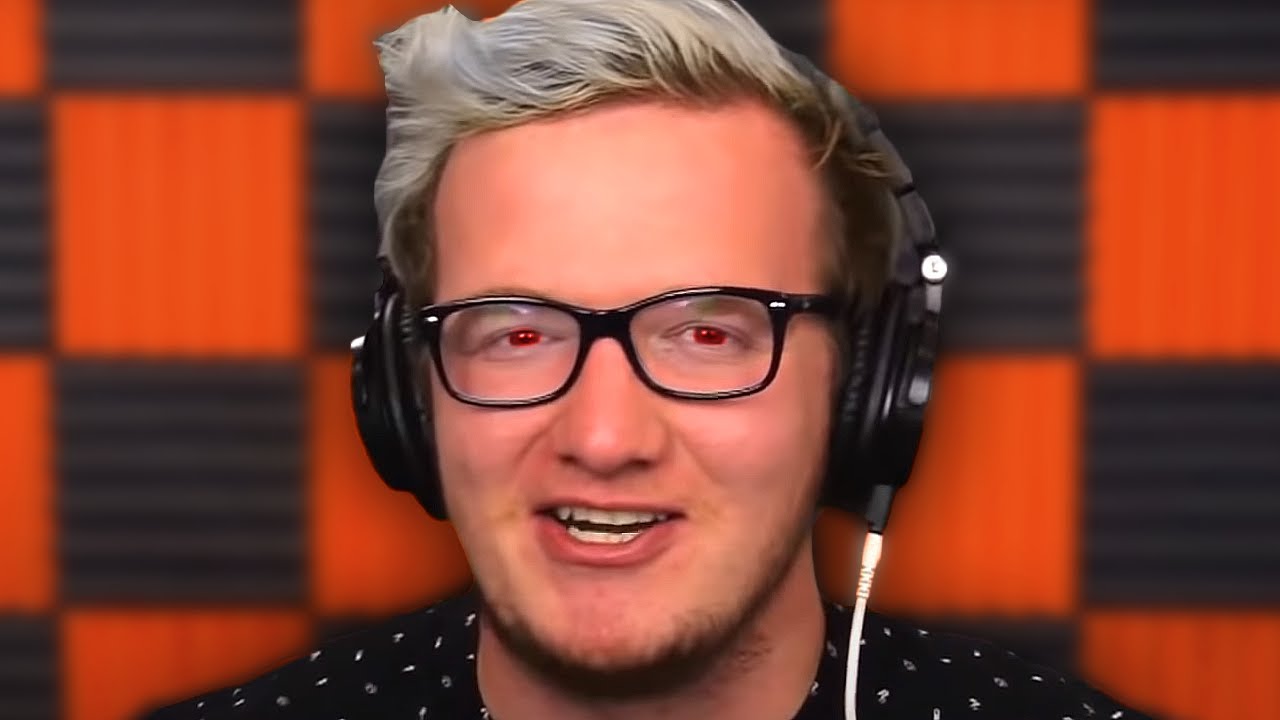 Mini Ladd Is The Biggest Predator on YouTube - YouTube
