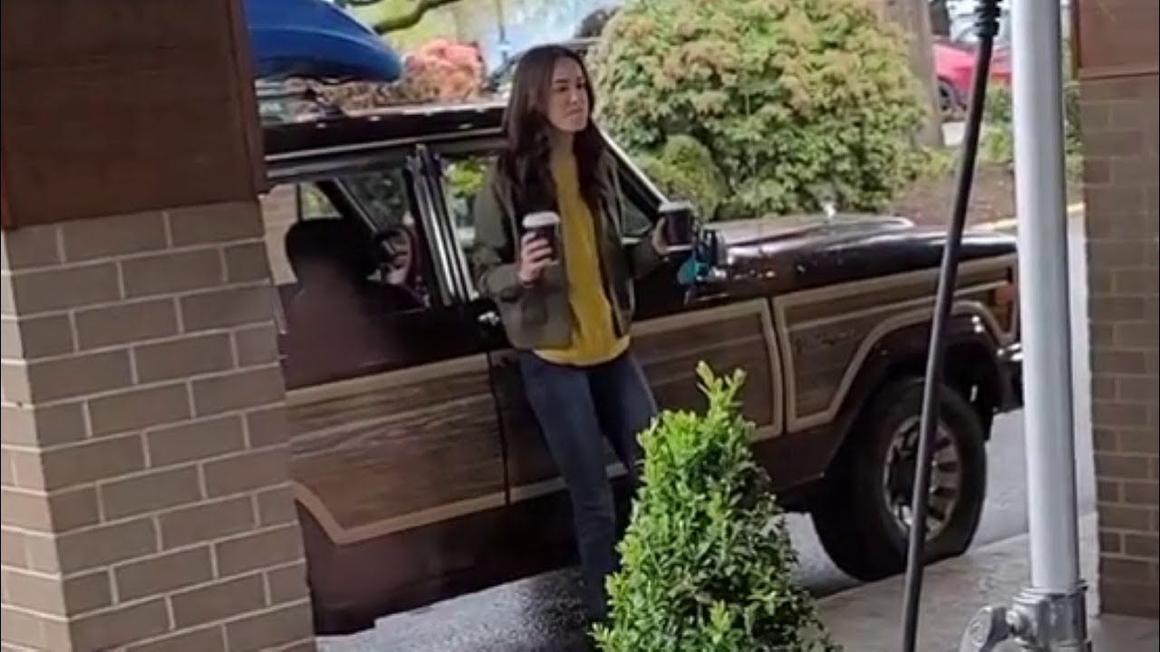 Kaylee Bryant Behind the Scenes of Hallmark's Movies 'The Journey Ahead ...