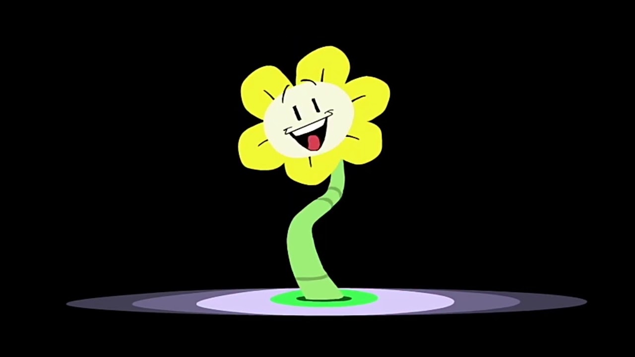 Flowey PRE-BATTLE dialogue (Español Latino) - YouTube