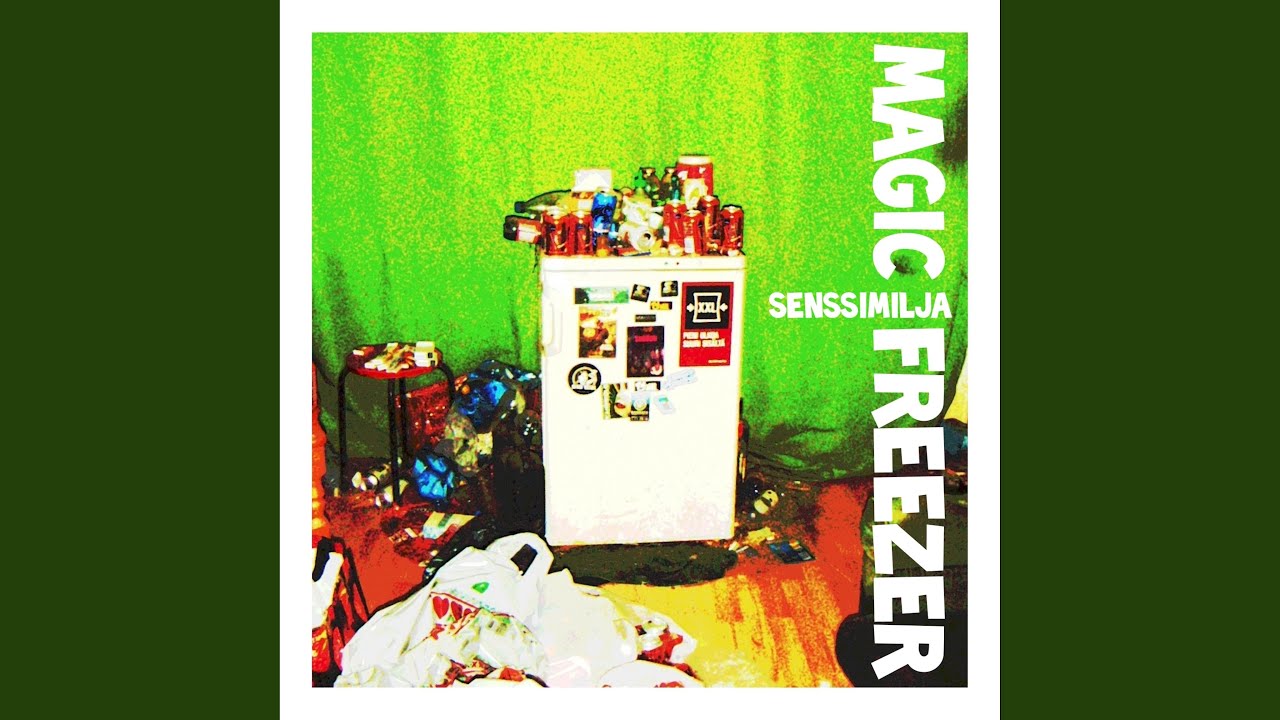 Magic freezer sesh 3 - YouTube