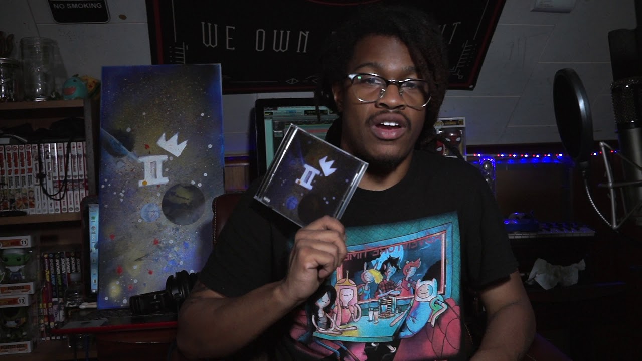 YK2 Album Unboxing - YouTube