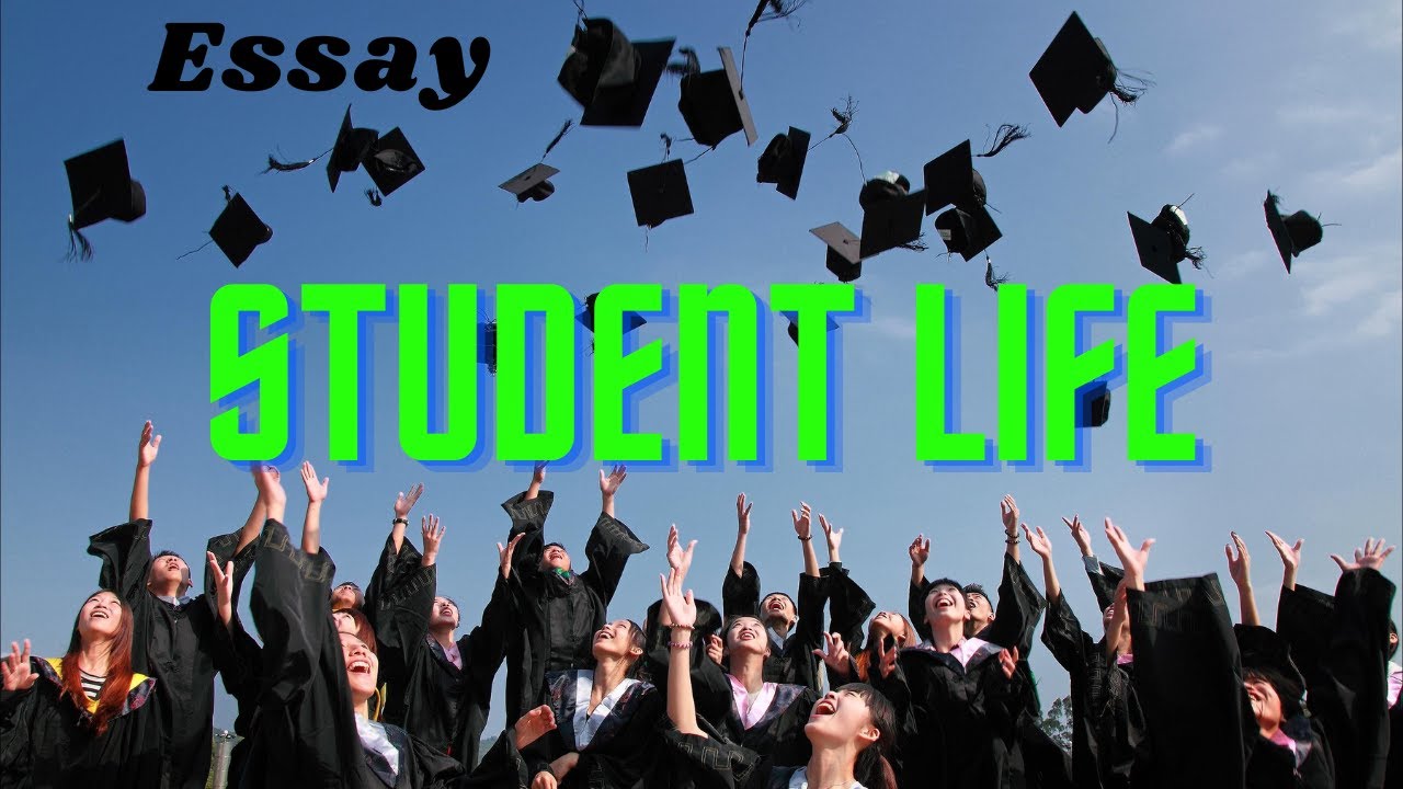 Student Life | Essay | Essay English - YouTube