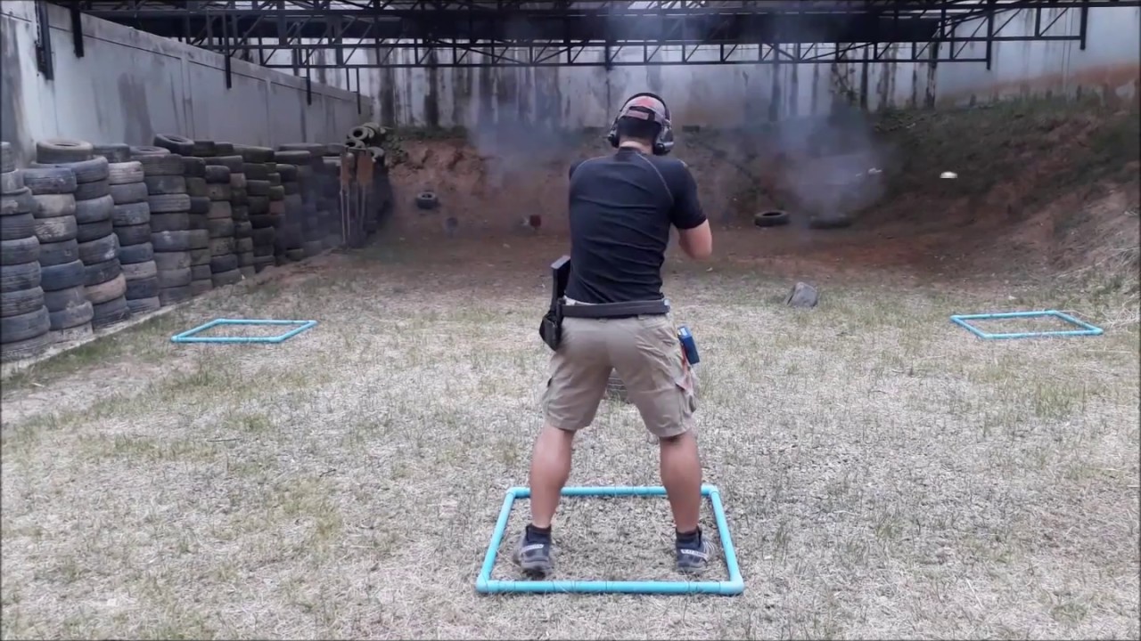 Derya MK12 IPSC Basic Training - YouTube