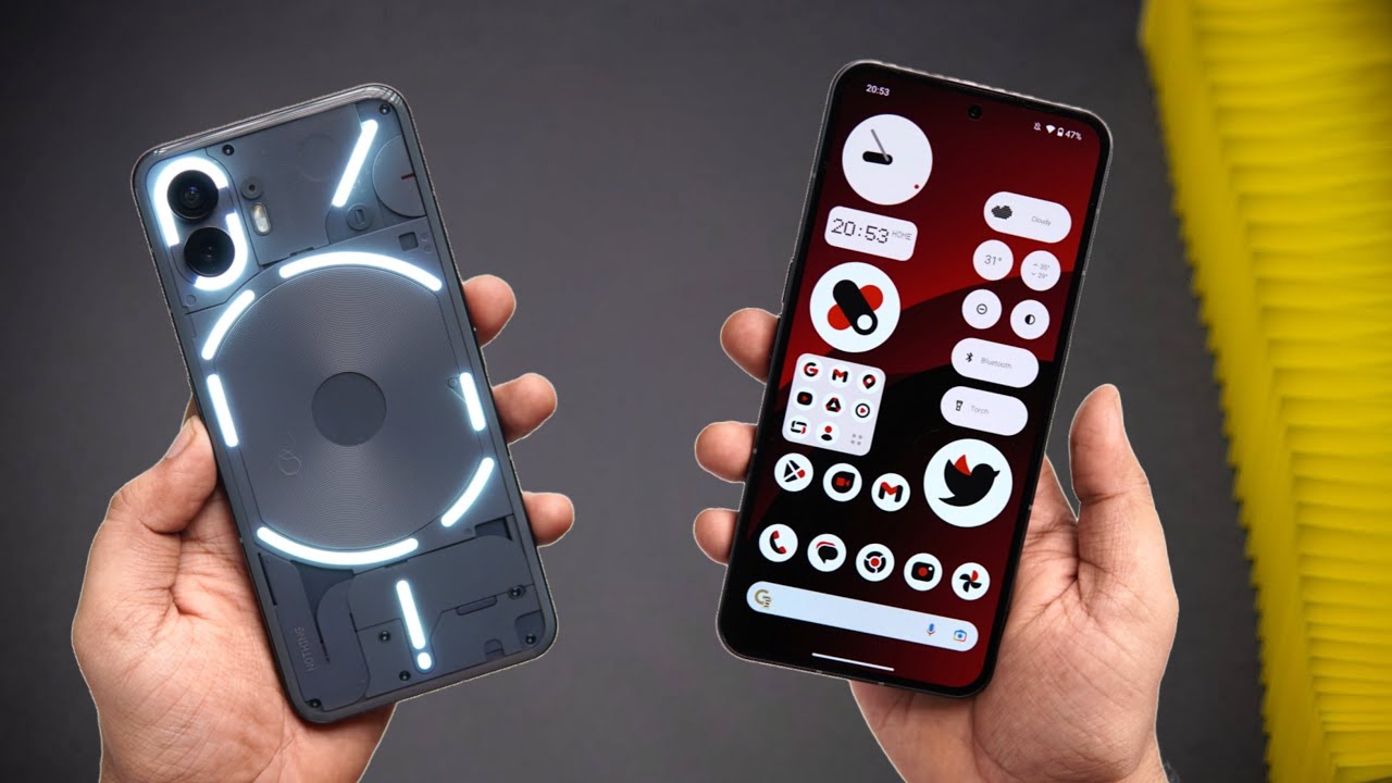 Nothing Phone 2: 20+ Best Tips, Tricks & Hidden Features You Should ...
