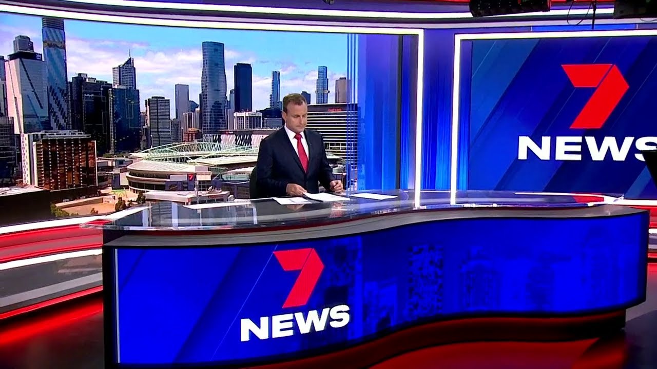 Seven News Melbourne - 24/01/2021 - YouTube