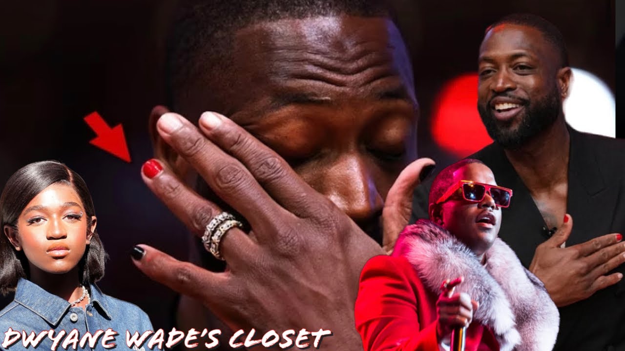 Mase SLAMS Dwyane Wade For Wearing NAIL Polish And being Feminine “TIP ...