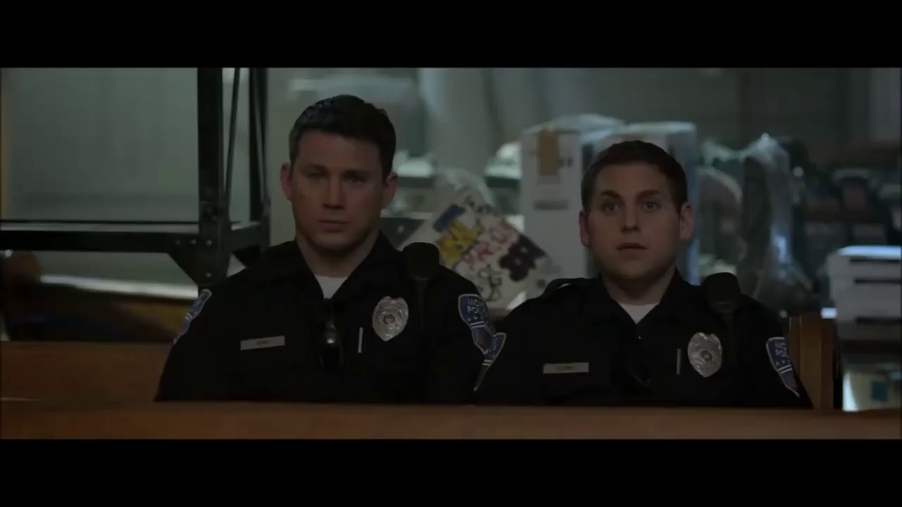 21 & 22 Jump Street Captain Dickson (Ice Cube) - YouTube