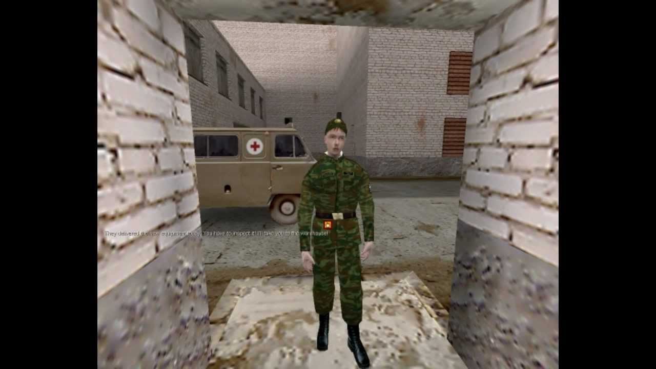 PlayDB - PARANOIA "HL1 Mod" - YouTube