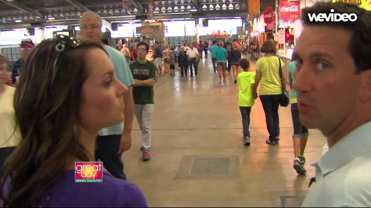 KC Lupp GDGC Tulsa State Fair - YouTube