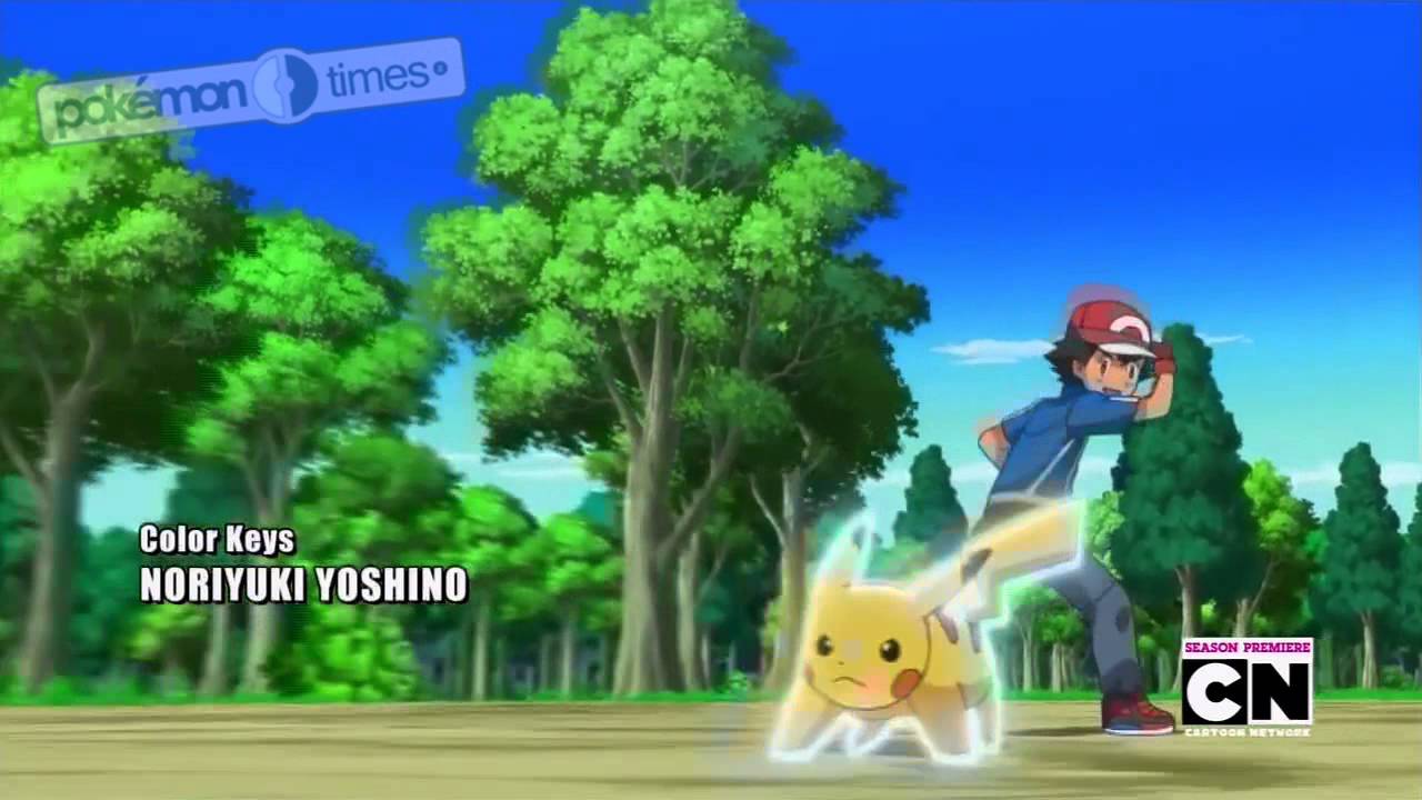 [HD] Sigla Pokémon XY - Versione Completa - Pokémon Times - YouTube