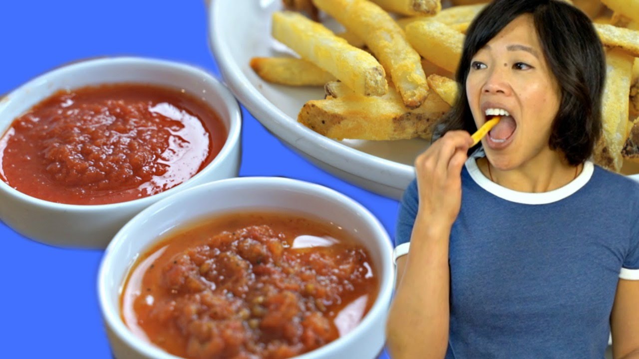 Civil War Ketchup Recipe Battle -- Confederate vs. Union | HARD TIMES ...