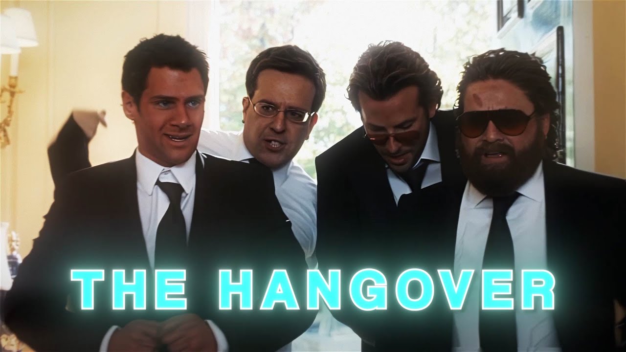 [4K] The Hangover - (Money Trees) [EDIT] - YouTube