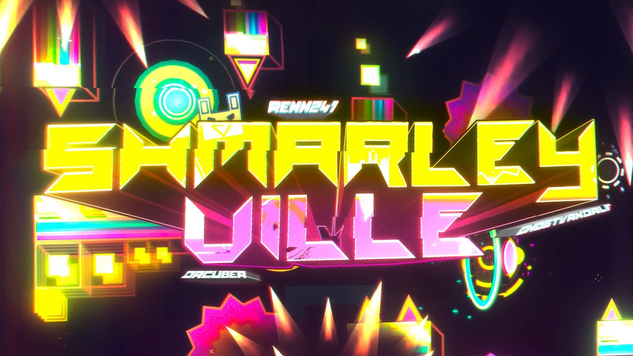 SHMARLEY VILLE 100% - YouTube