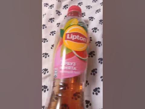 чтооо, это липтон арбуз и мята под имбовую песню?! #рекомендации #топ # ...