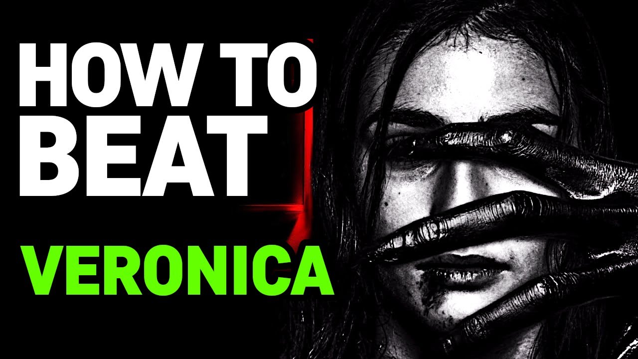 How to Beat the DEMON in VERONICA - YouTube