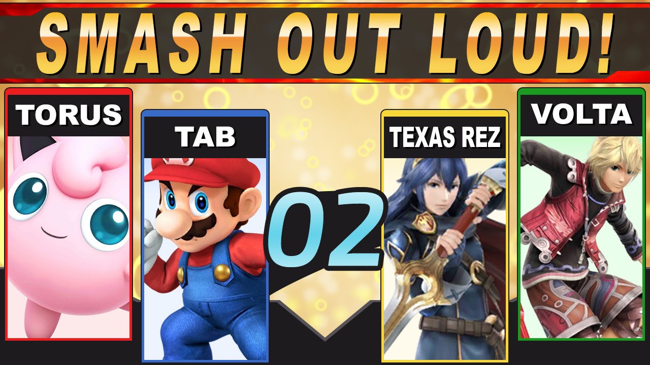 Super Smash Bros for Wii U: Smash Out Loud - Episode 2 - YouTube