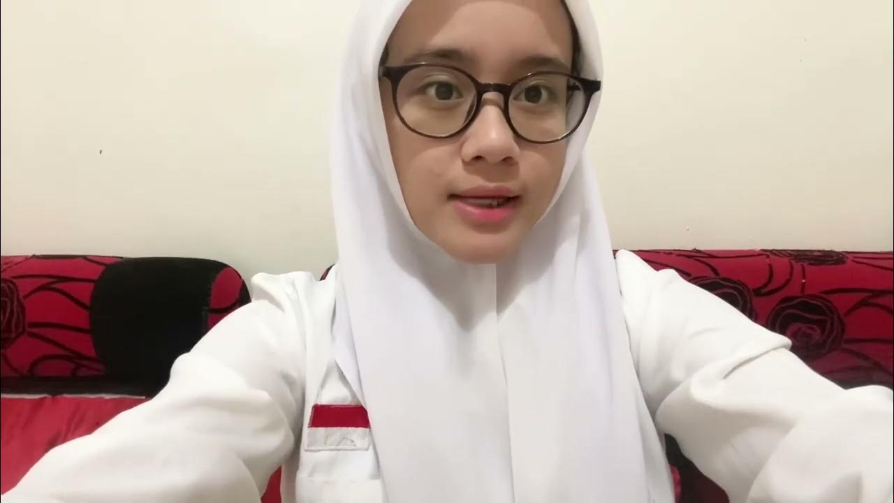 BUNGA TUNGGAL -Haura Rafila Faruq XI.C - YouTube