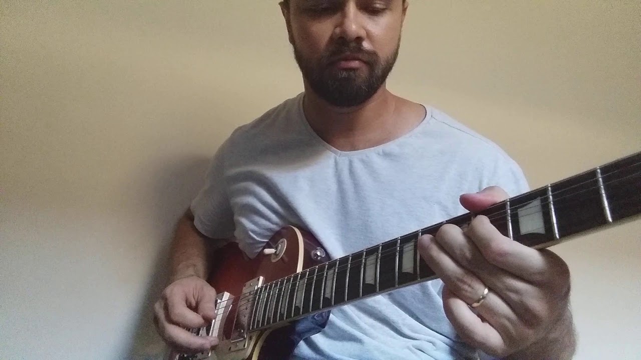 Tomorrow - Ozzy Osbourne ( Solo Cover) - YouTube