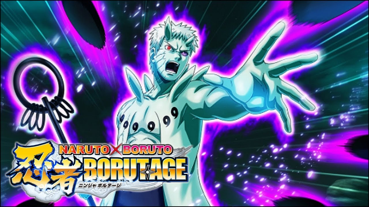 JUBITO MAX v2 EX ULTIMATE SOLO ATTACK MISSION | NARUTO X BORUTO NINJA ...