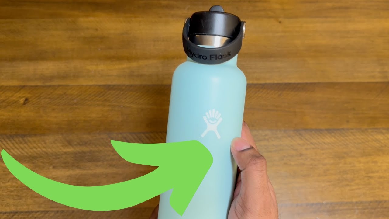 Hydro Flask 24oz with Flex Straw Cap REVIEW: Is It Worth the Hype ...