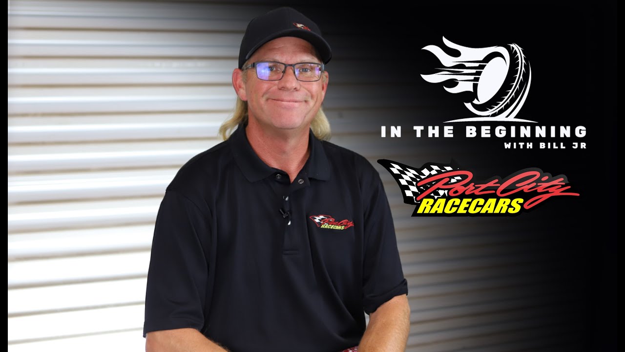 The Port City Racecars OG, Bill Workman Jr. - YouTube