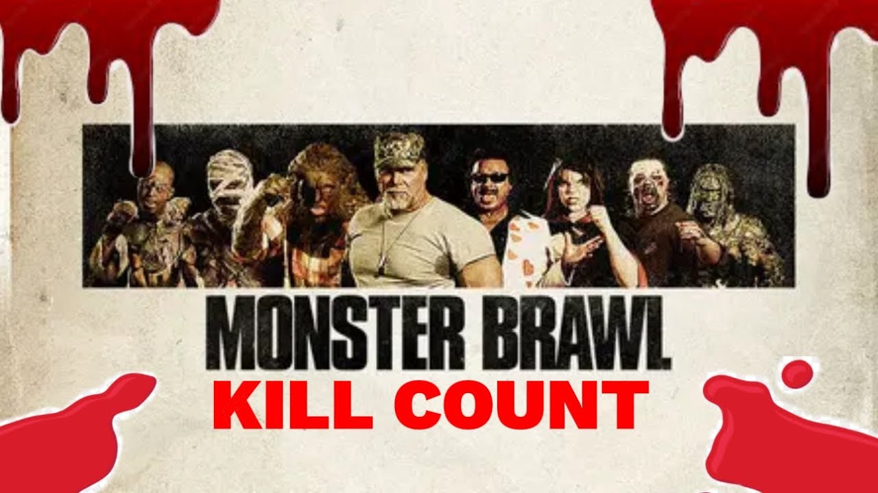 Monster Brawl (2011) - Kill Count SO1 - YouTube