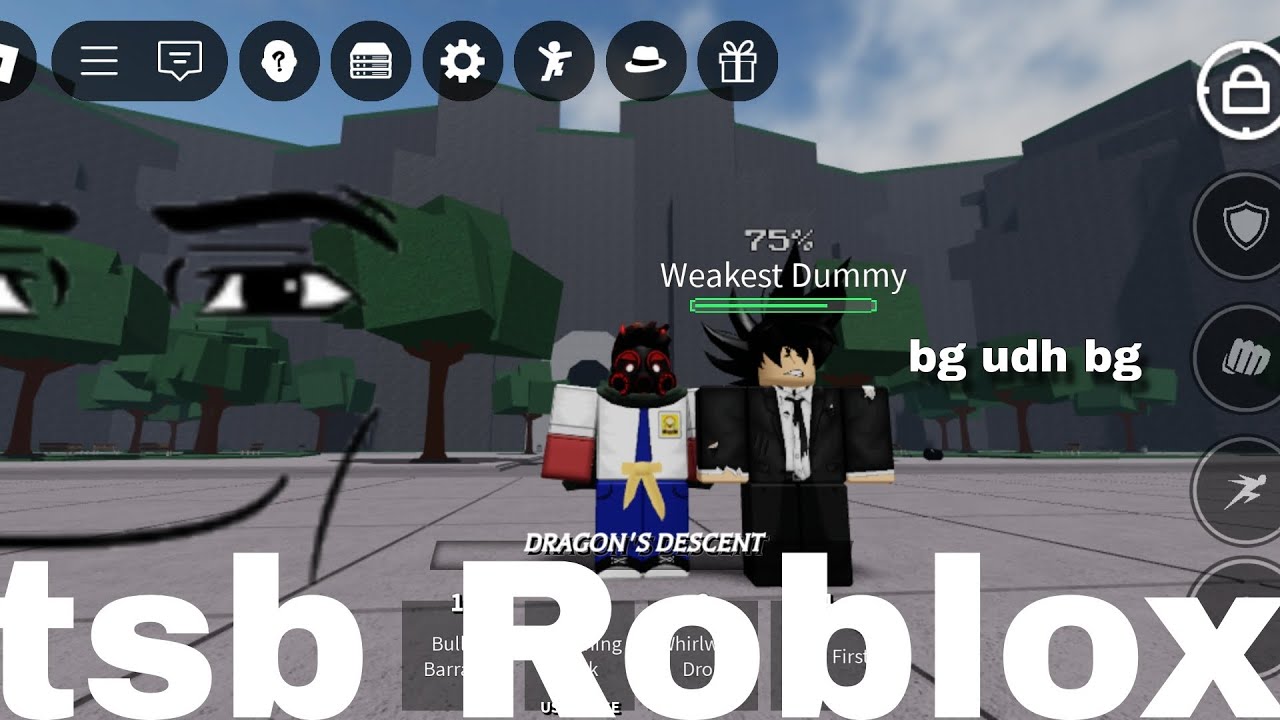 main tsb Roblox - YouTube