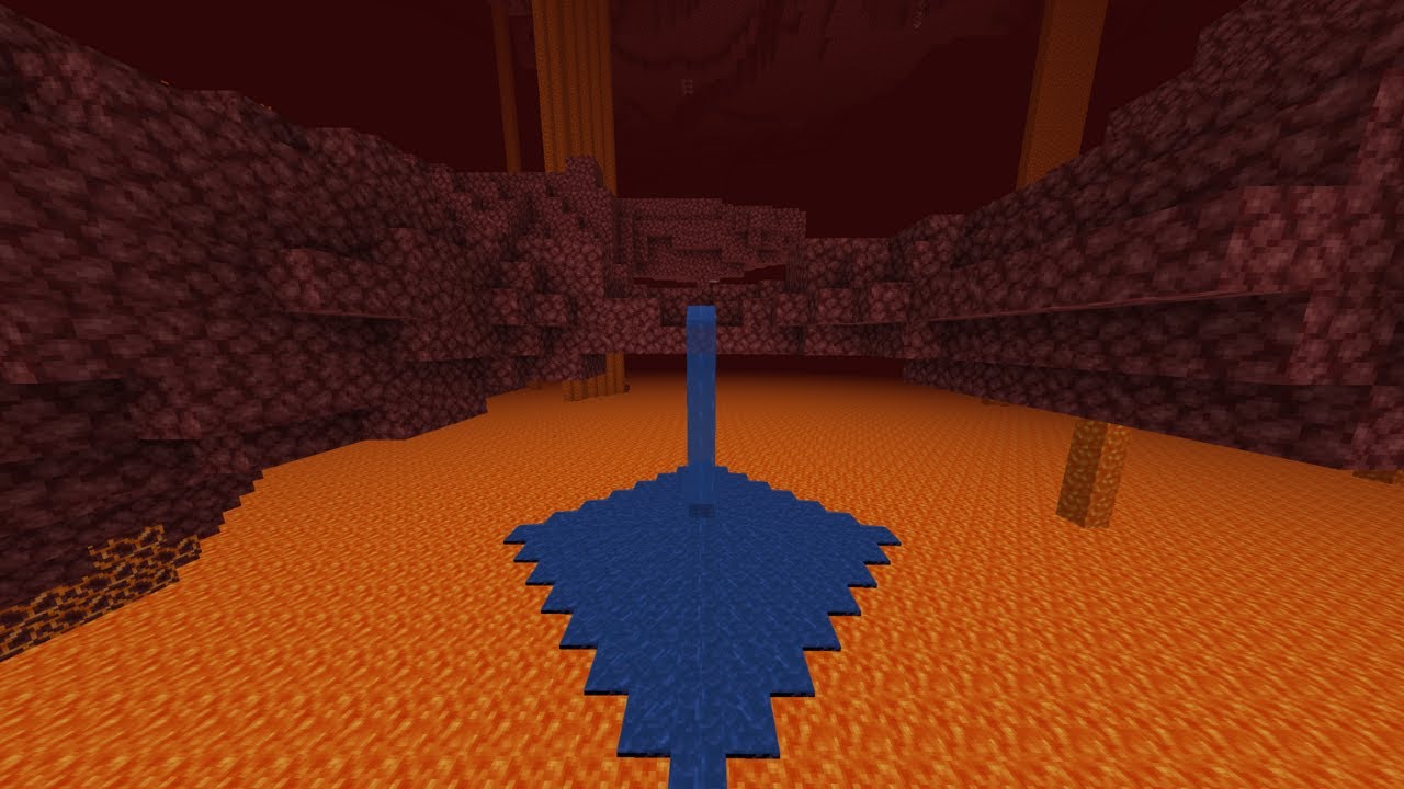 How To Get Water In The Nether YouTube how-to-get-water-in-the-nether-youtube