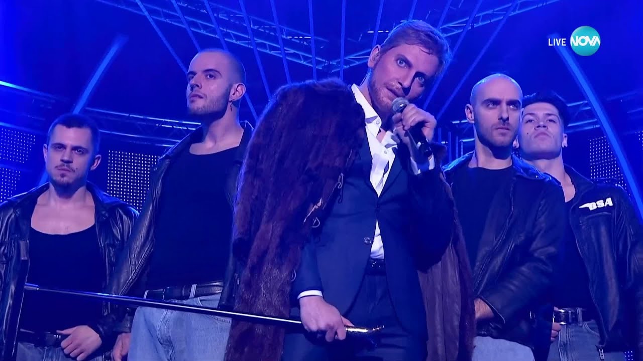 Цитиридис като Mazonakis - Gucci Forema | Като две капки вода - YouTube