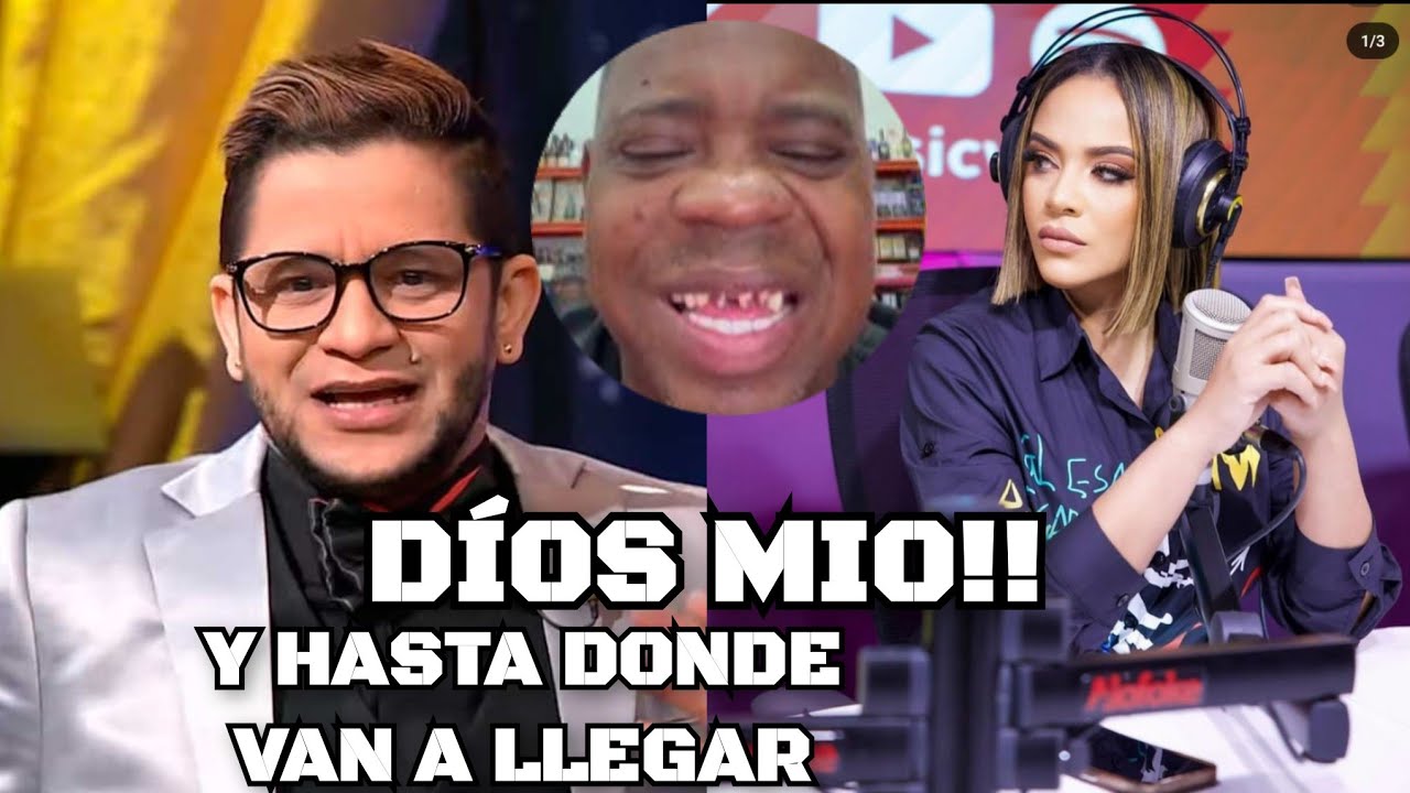 HAY DIOS MIO😱 DJ TOPO Y YULAY PIÑA , LO QUE NUNCA VISTE (2024) - YouTube